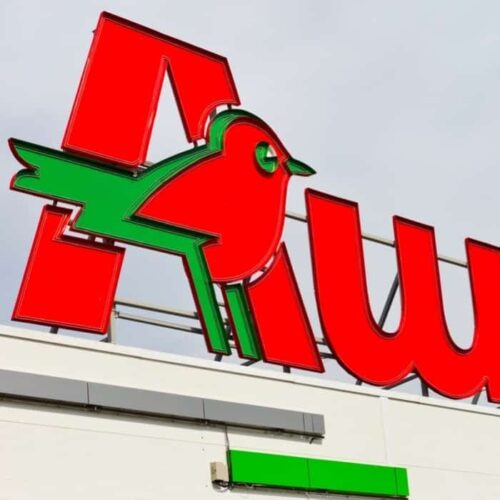 Auchan Kiev – Ukraine - Graziadio & C. Busbar