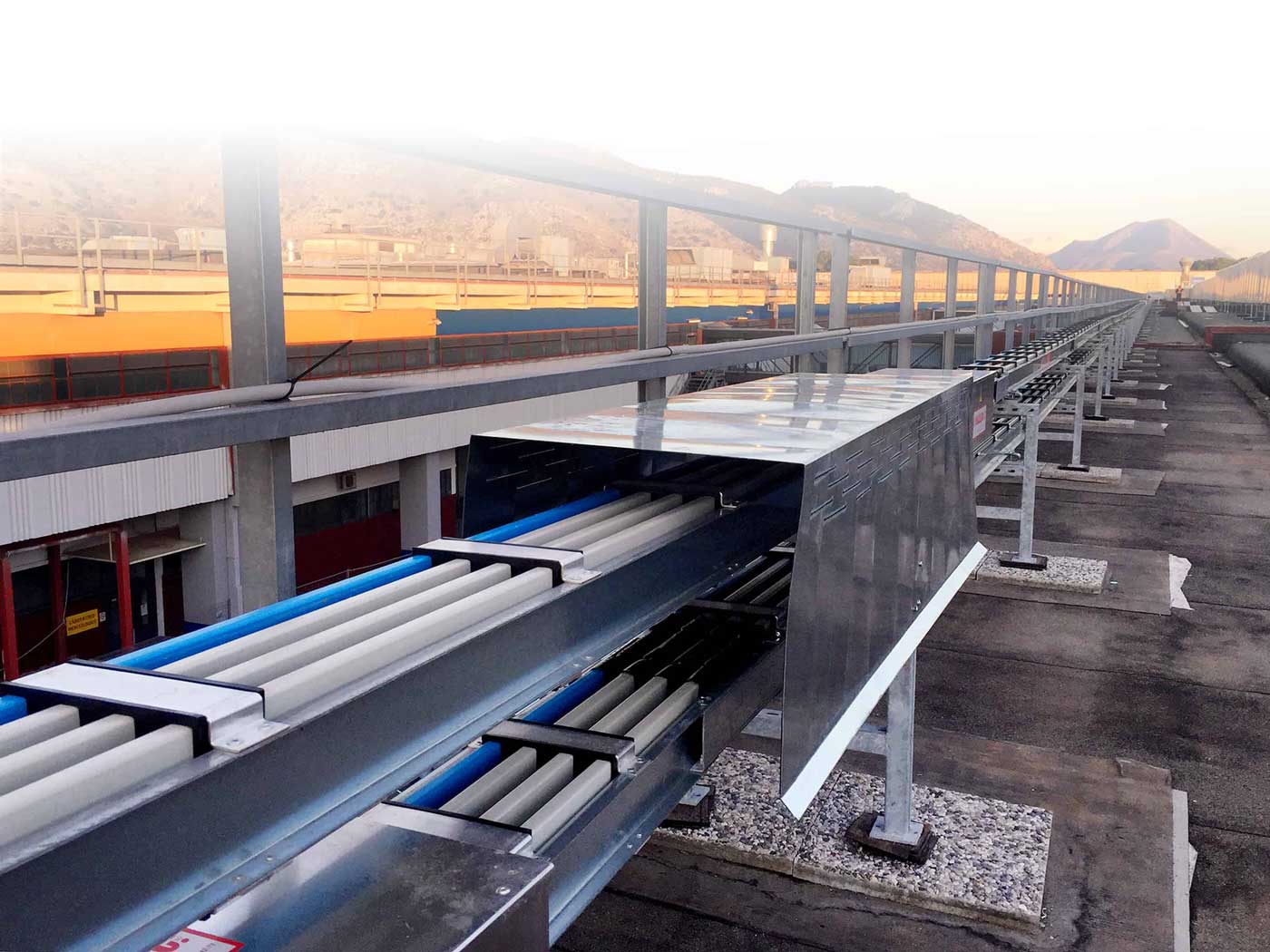 Leader in Busbar Trunking System - Graziadio & C. Busbar